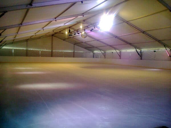 Temporary Warehouse Structures for Hire - Excel Marquee Hire